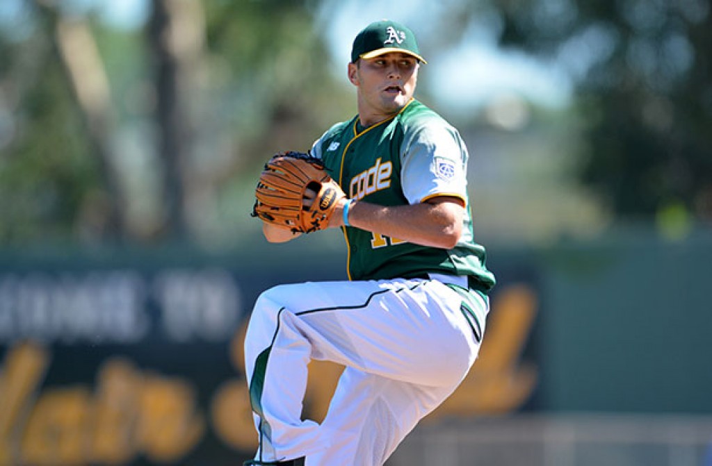 Getting Over the Front Leg for Pitching Velocity Part Two